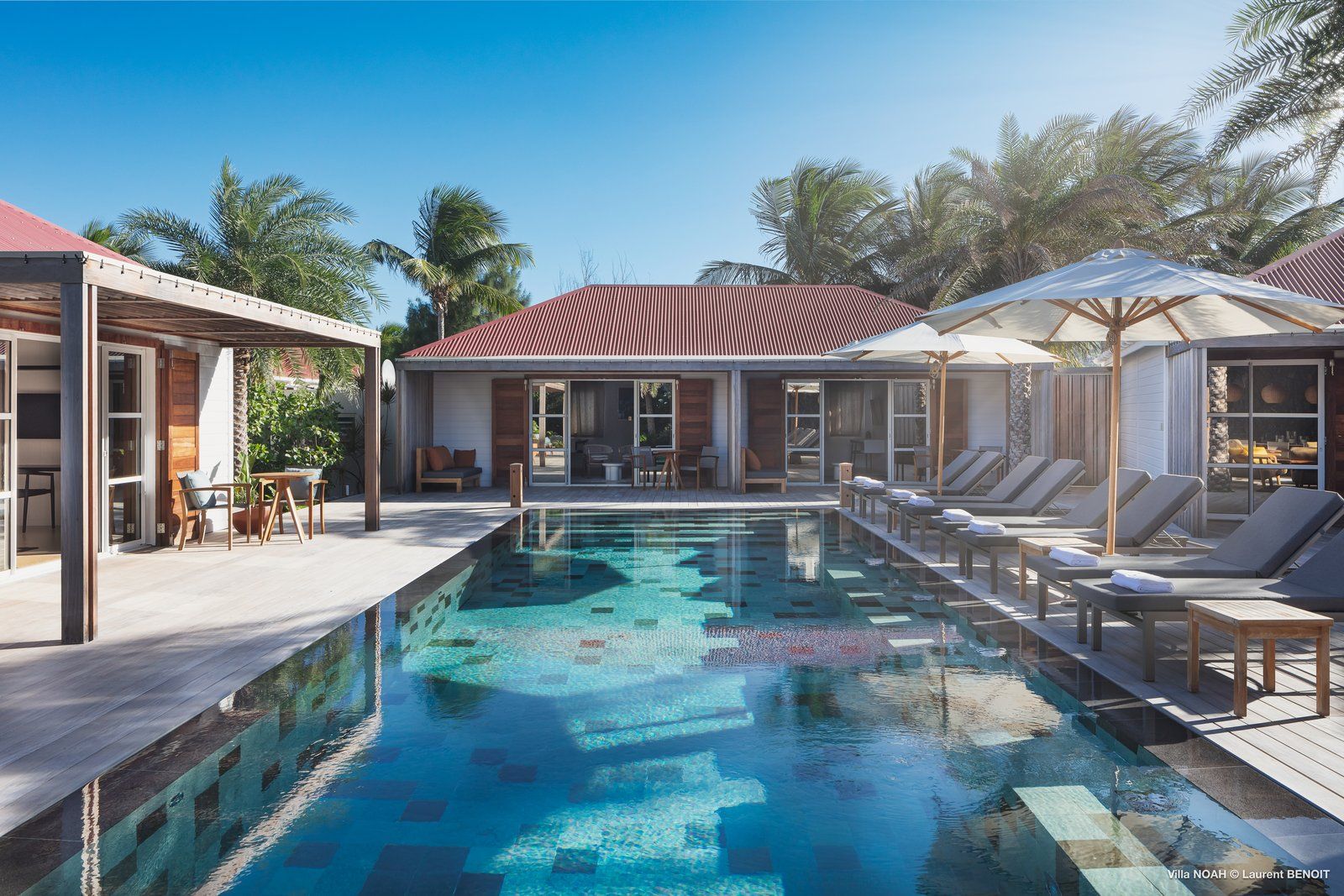 Le Barth Villas - Noah