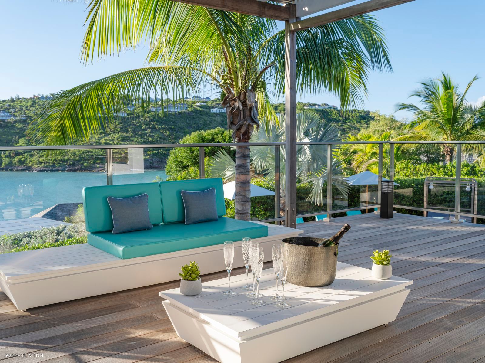 Le Barth Villas - Mathilda