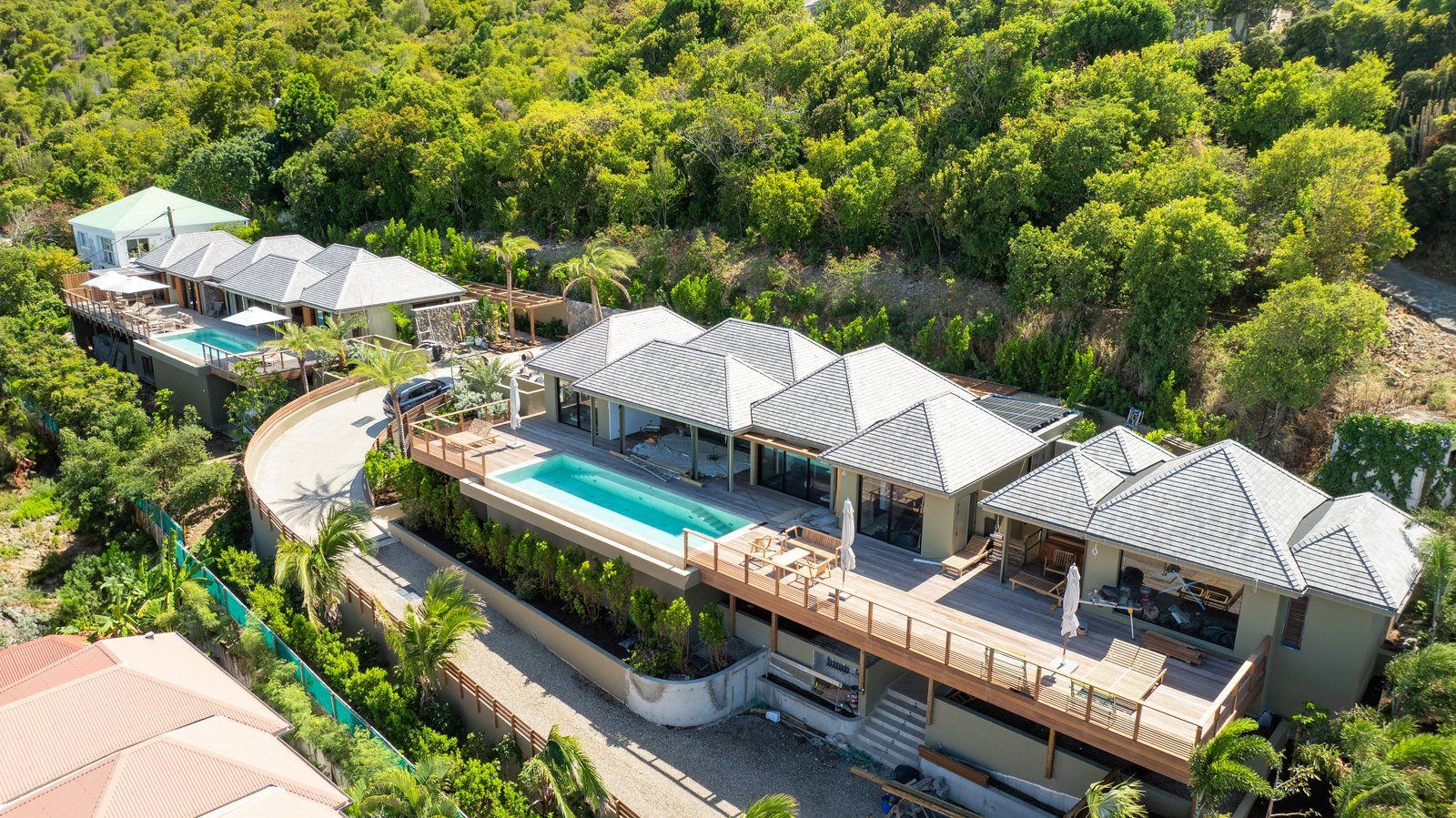 Le Barth Villas - Bonnie