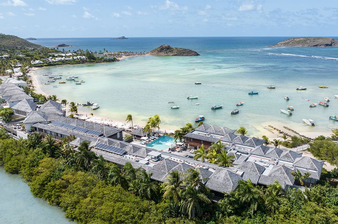 Discover Grand Cul-de-Sac | Le Barth Villas