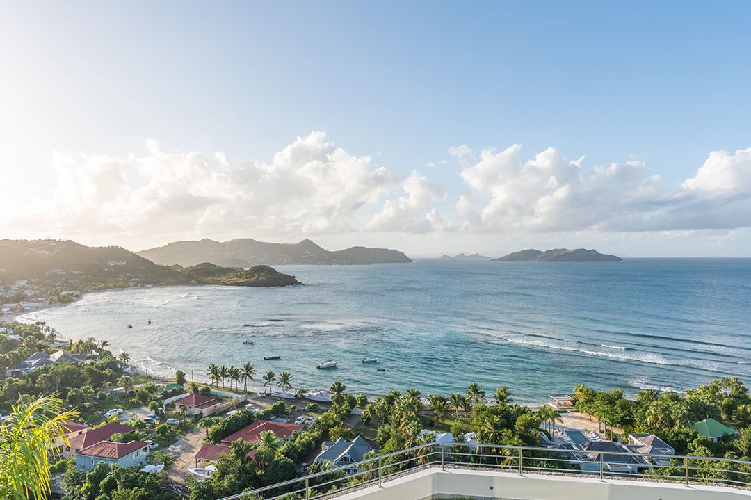 Le Barth Villas & Virtuoso: Luxury Travel Redefined