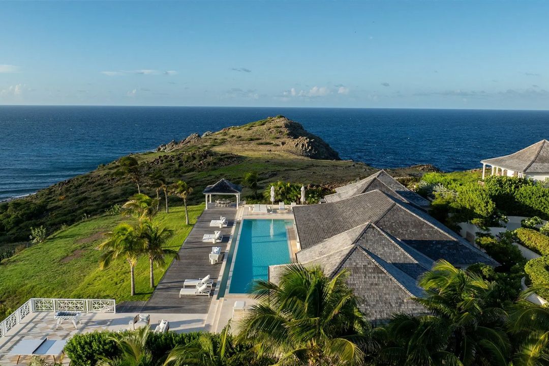 Quiet Villas Collection | Le Barth Villas