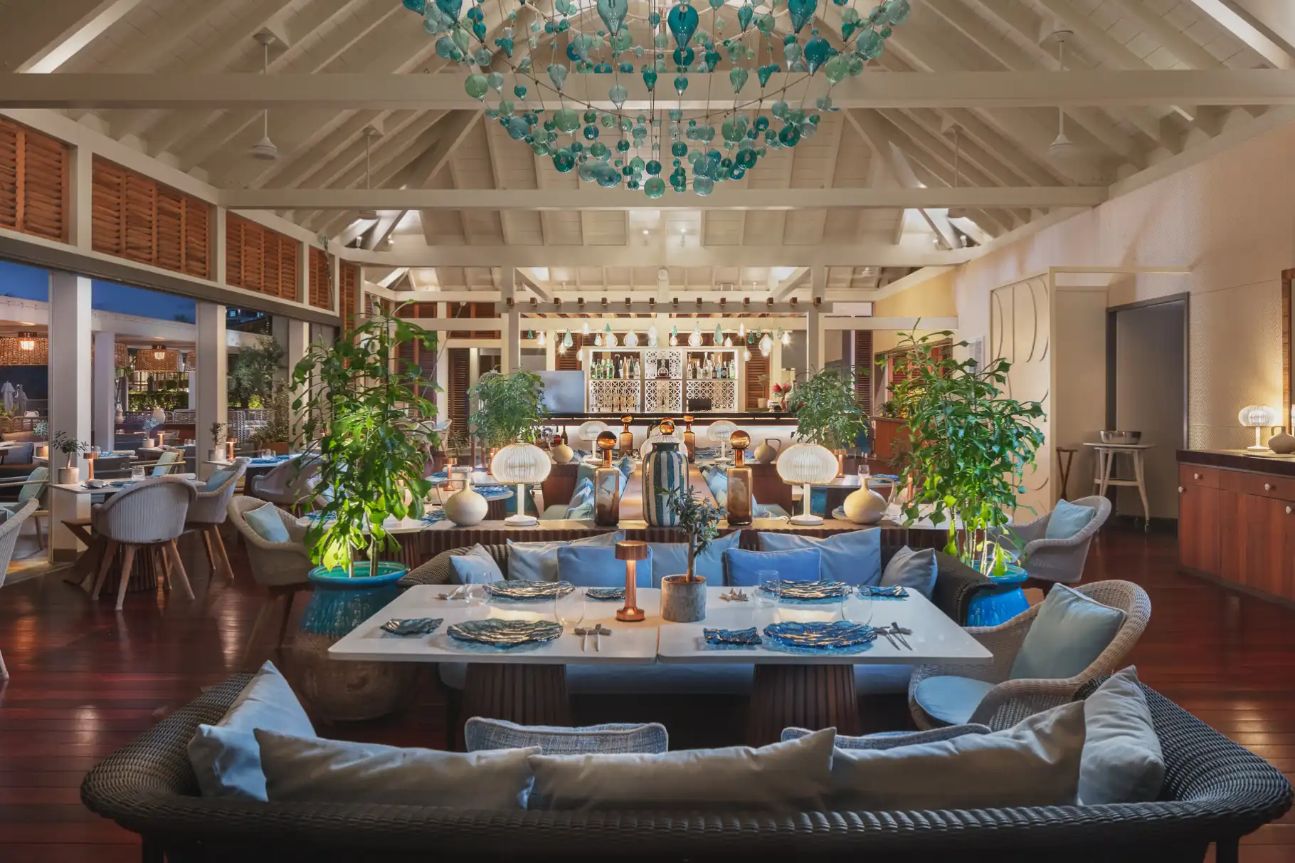Gourmet Fest 2021 | Le Barth Villas