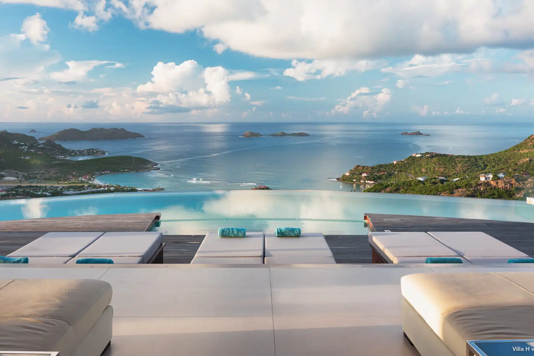 The best summer in St. Barts | Le Barth Villa Rental